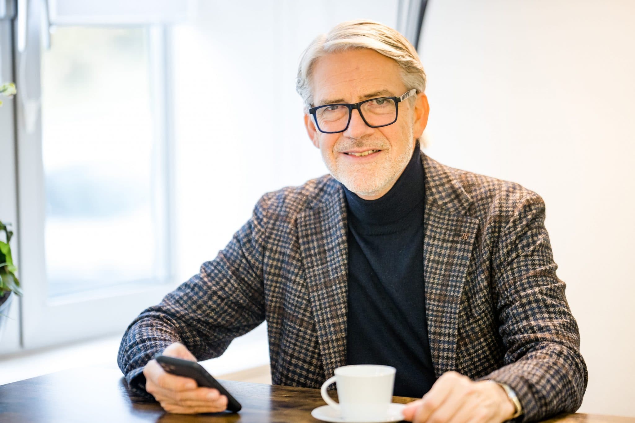 Prof Dr Rüdiger Horstmann