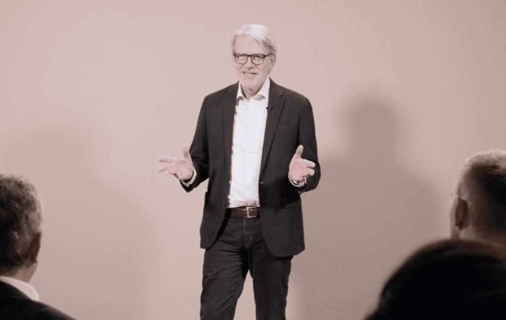 Prof Dr Rüdiger Horstmann